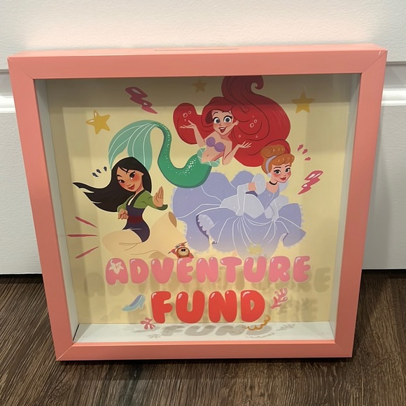 Disney | Wall Decor | Disney Comic Walls Shadow Box Adventure Fun Wall ...